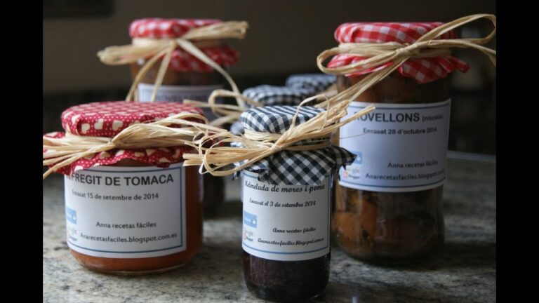 Guía completa para cerrar botes al vacío usando baño maría: ¡Trucos y ...