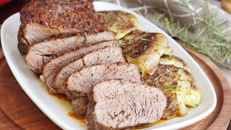 Consejos infalibles para cocinar carne al horno tierna y jugosa: paso a ...