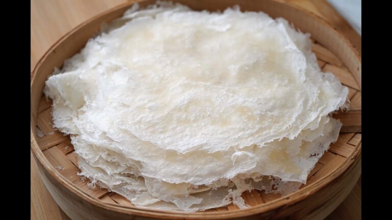 Descubre el Secreto: ¿Cómo se Llama la Masa de los Rollitos Primavera ...