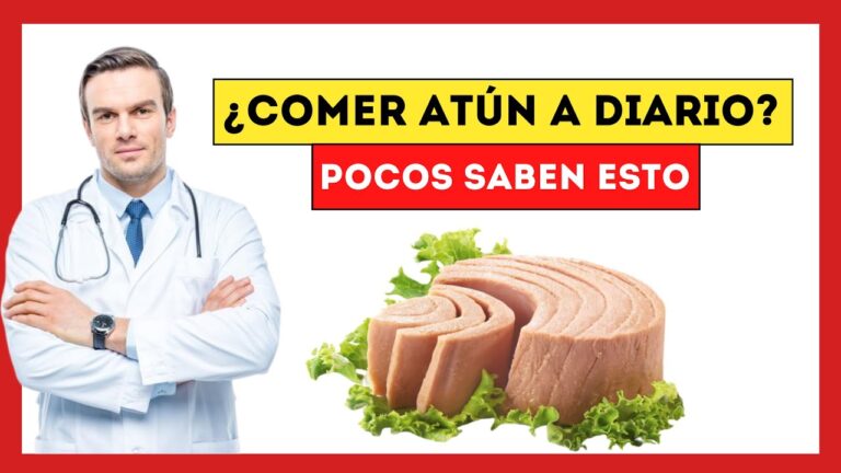 Descubre las increíbles propiedades del atún en lata con aceite de ...