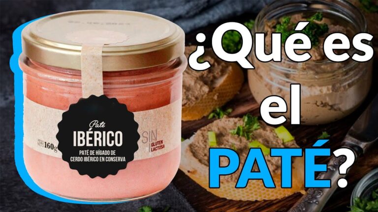 Descubre los Ingredientes Clave que Componen el Paté: ¡Conoce de qué ...