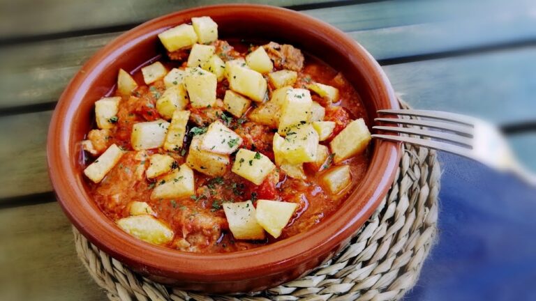 Receta fácil y rápida: Cómo preparar magra con tomate en olla express ...