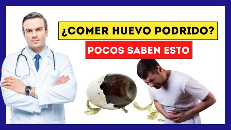 ¿Qué sucede si consumes un huevo en mal estado? Consecuencias y ...